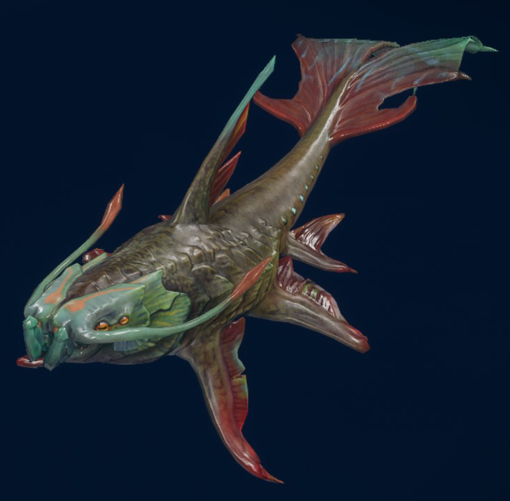 Mudcrawler Fish | Avatar Wiki | Fandom