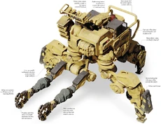 Hexbot | Avatar Wiki | Fandom