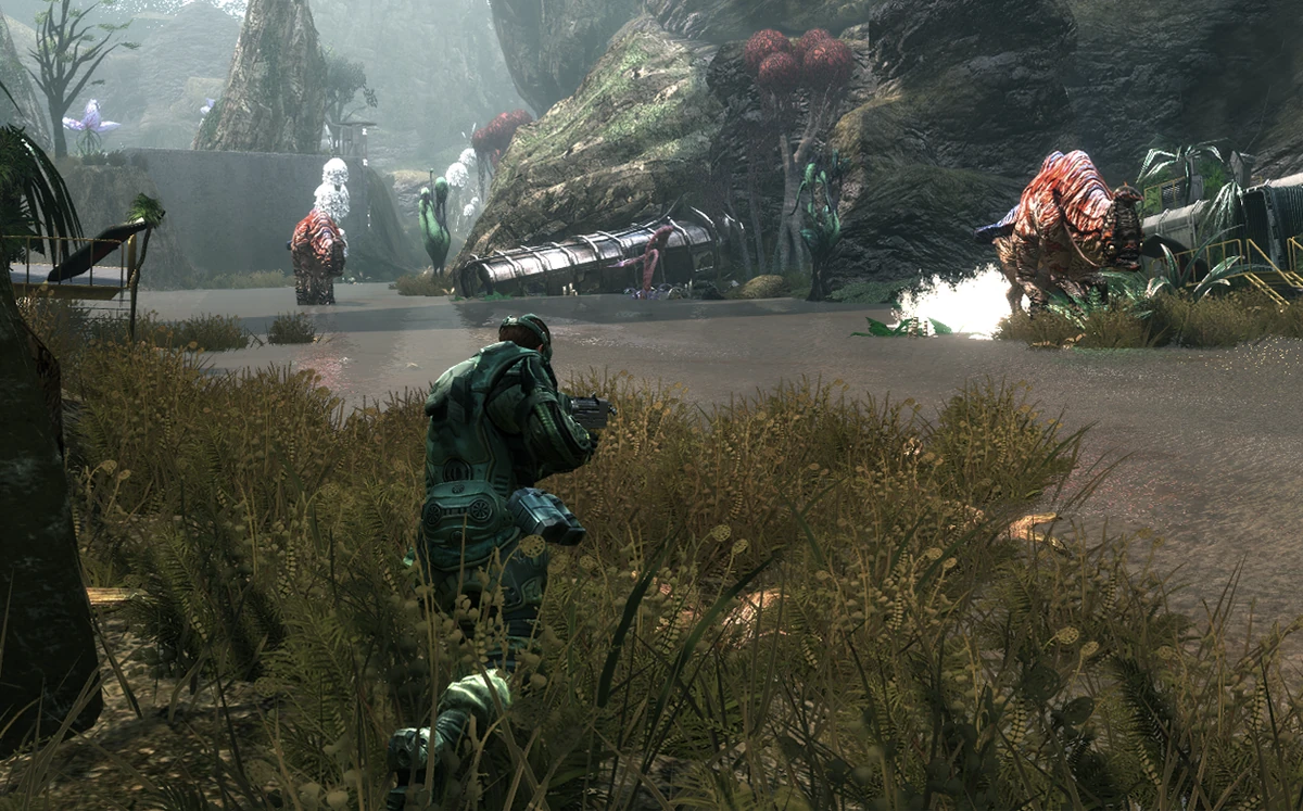 Abandoned RDA Camp | Avatar Wiki | Fandom