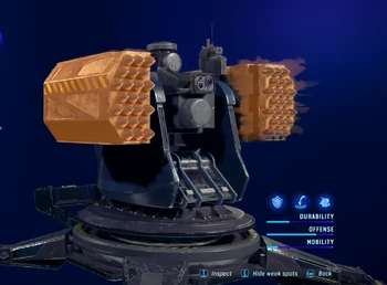 Flak Cannon Turret | Avatar Wiki | Fandom