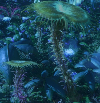 Mist Shade Fungus | Avatar Wiki | Fandom