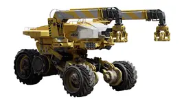 RDA Robotic Crane | Avatar Wiki | Fandom
