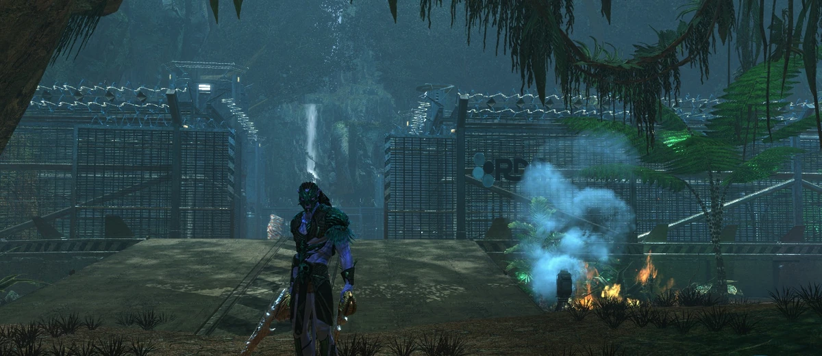 Rehabilitation Center | Avatar Wiki | Fandom