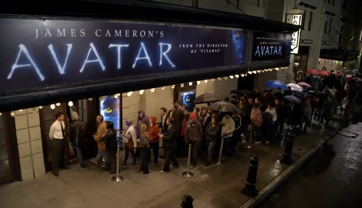 List of References To Avatar in Other Media | Avatar Wiki | Fandom