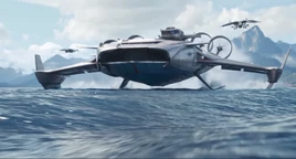 S-76 SeaDragon | Avatar Wiki | Fandom