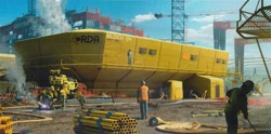 Bridgehead | Avatar Wiki | Fandom