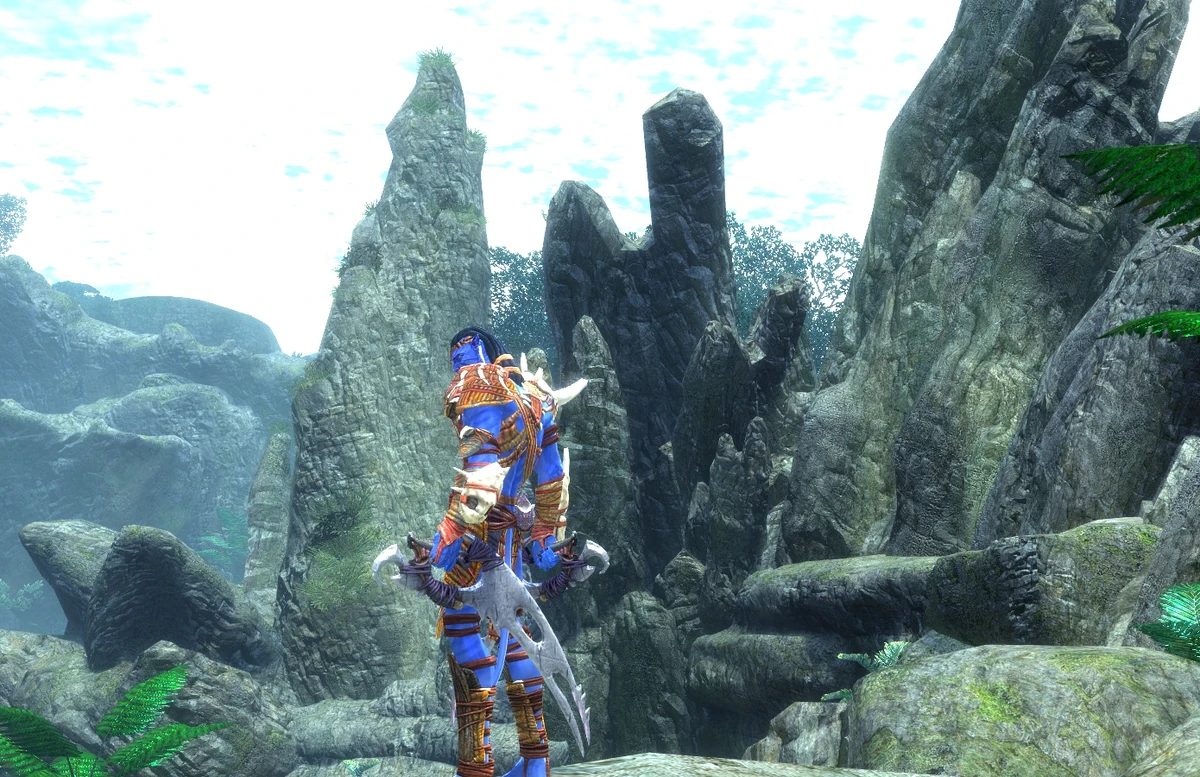 Tìtxur Cliffs | Avatar Wiki | Fandom