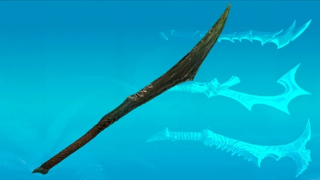 Dual Blades | Avatar Wiki | Fandom