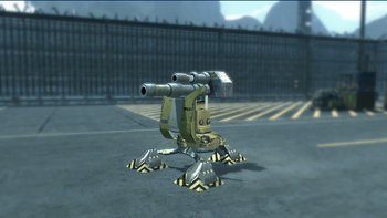 Automatic Mortar | Avatar Wiki | Fandom