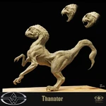 Thanator/Gallery | Avatar Wiki | Fandom