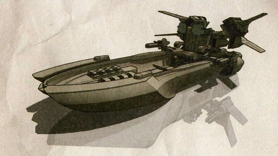 67-1A Liquid Environment Transport | Avatar Wiki | Fandom