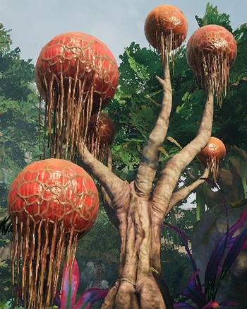 Puffball Tree | Avatar Wiki | Fandom