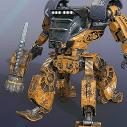 Avatar Mechs: Is there more than AMP or that's it? : r/Avatar