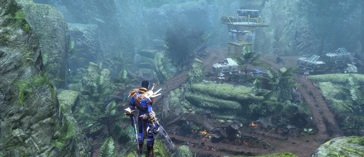 Camp Echo | Avatar Wiki | Fandom