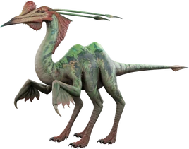 Red Crested Climber | Avatar Wiki | Fandom