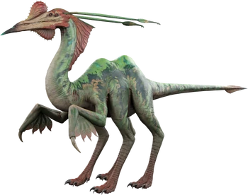 Red Crested Climber | Avatar Wiki | Fandom