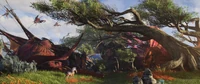 Zeswa Clan | Avatar Wiki | Fandom