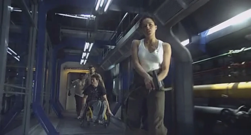 Flucht aus Hell's Gate | Avatar Wiki | Fandom