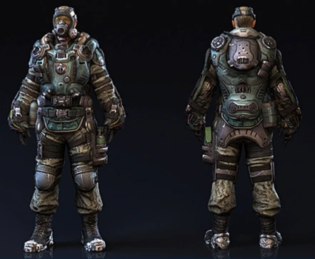 Kodiak Armor | Avatar Wiki | Fandom