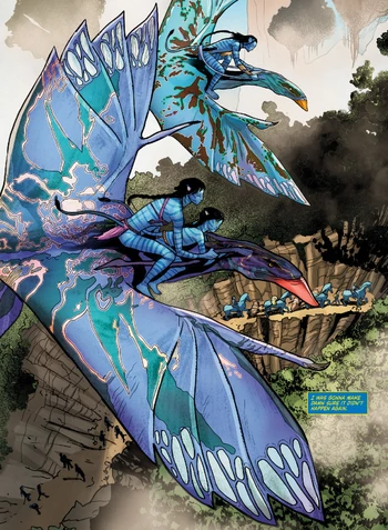 Tanhì | Avatar Wiki | Fandom