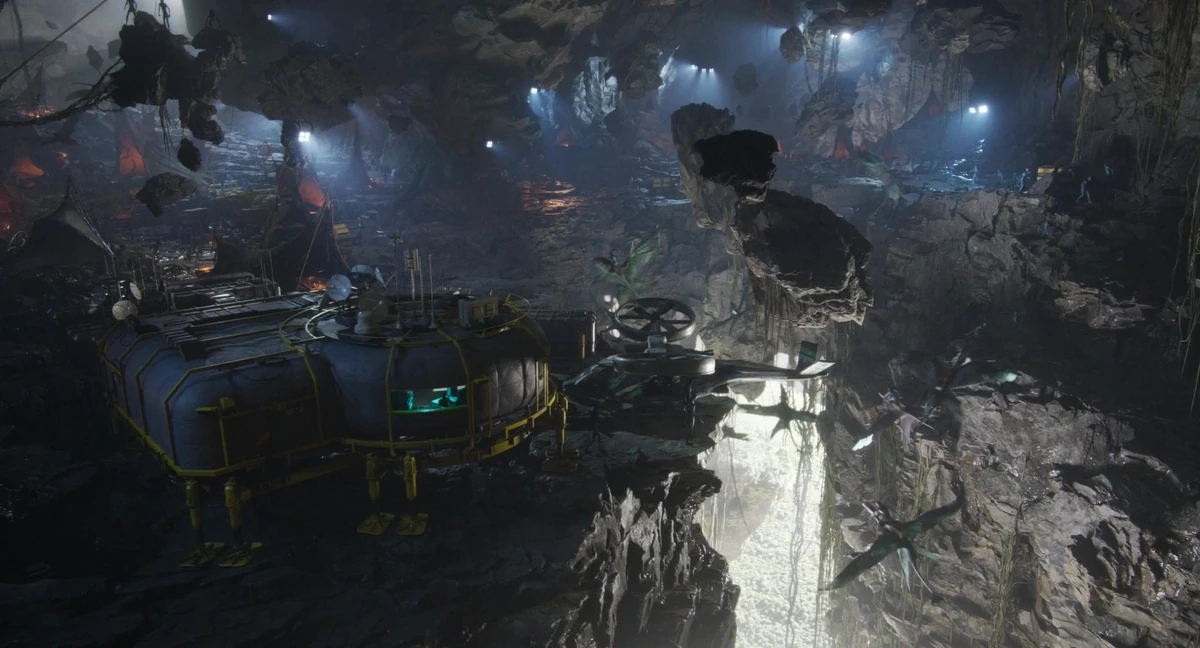 High Camp | Avatar Wiki | Fandom