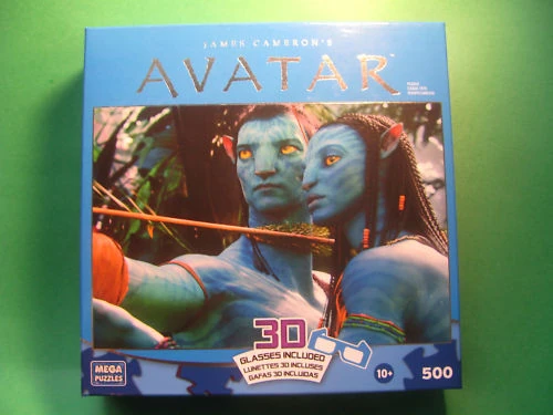 Jigsaw Puzzles | Avatar Wiki | Fandom