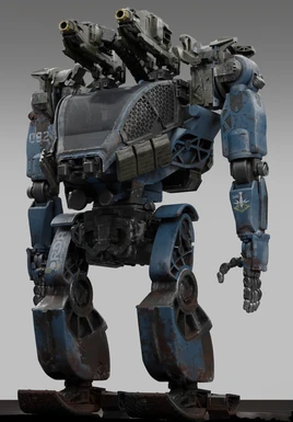 AMP Grenadier | Avatar Wiki | Fandom