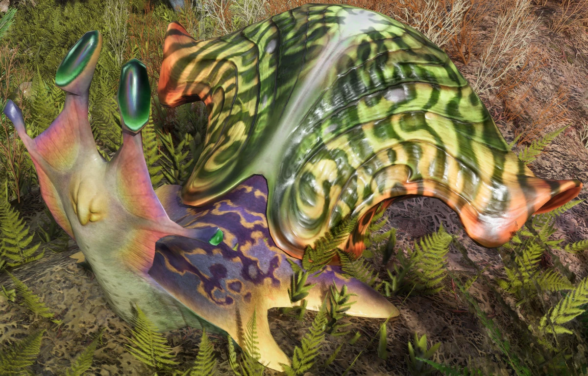 Coronet Snail | Avatar Wiki | Fandom