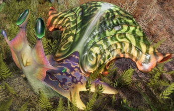 Coronet Snail | Avatar Wiki | Fandom