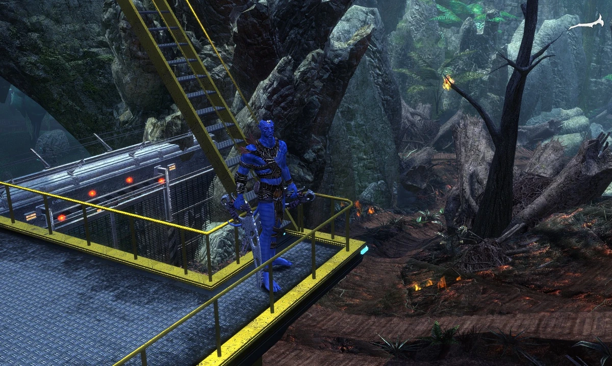 The Quarry | Avatar Wiki | Fandom