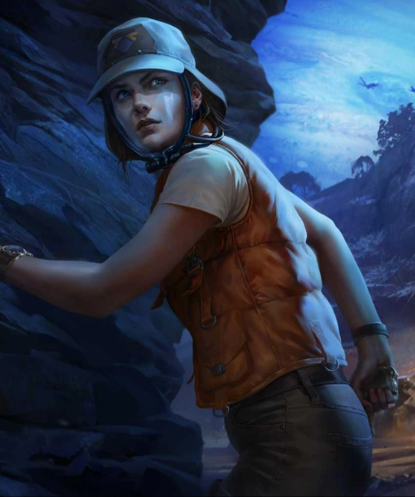 Maria Leon | Avatar Wiki | Fandom