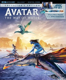 Avatar: The Way of Water Collector's Edition | Avatar Wiki | Fandom
