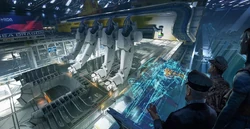 Bridgehead | Avatar Wiki | Fandom