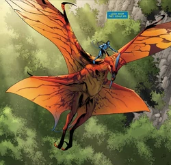 Avatar Great Leonopteryx