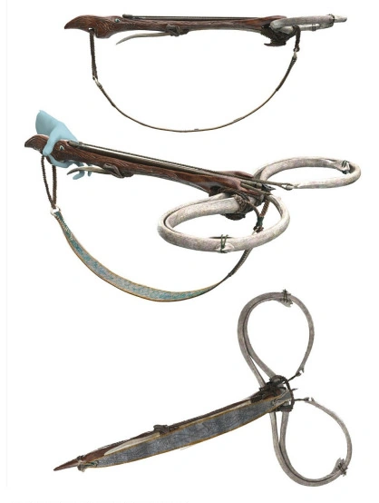 Speargun | Avatar Wiki | Fandom