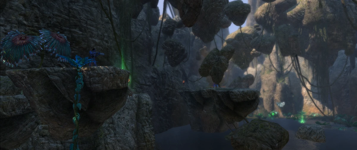 Outskirts | Avatar Wiki | Fandom