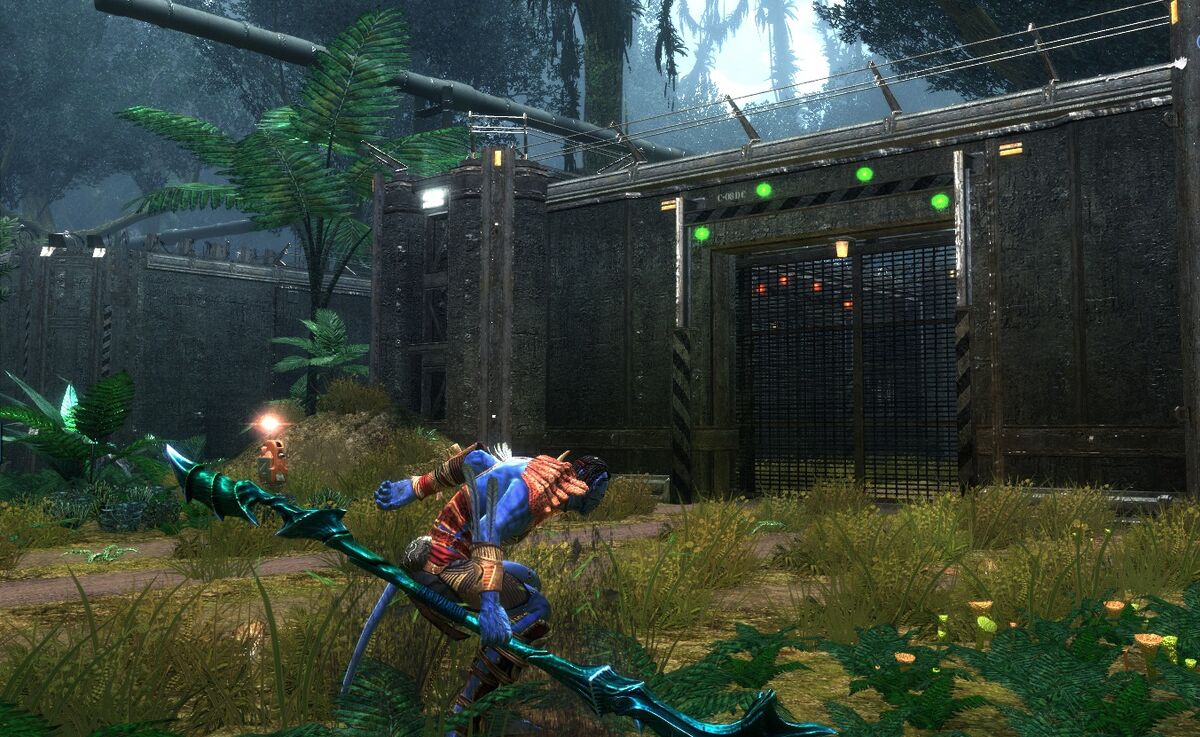 Second Forward Camp | Avatar Wiki | Fandom