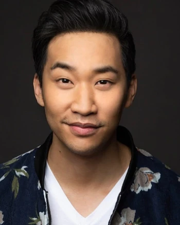 Patrick Kwok-Choon | Avatar Wiki | Fandom