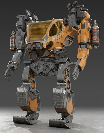 AMP Pyro | Avatar Wiki | Fandom