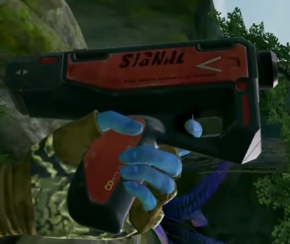 Flaregun | Avatar Wiki | Fandom