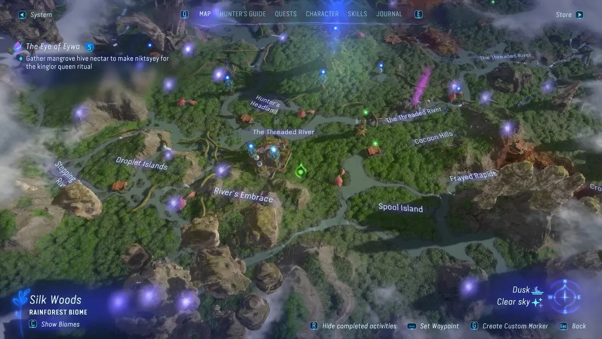 Western Frontier | Avatar Wiki | Fandom