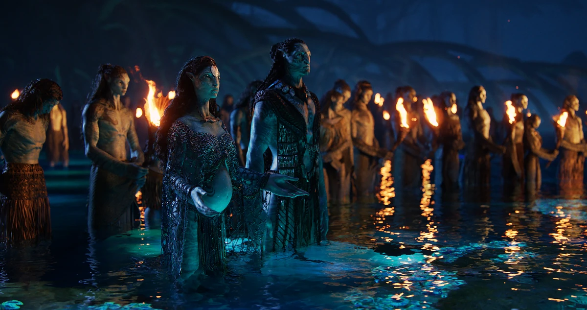 The Way of Water | Avatar Wiki | Fandom