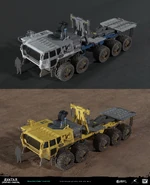 RDA Haul Truck | Avatar Wiki | Fandom