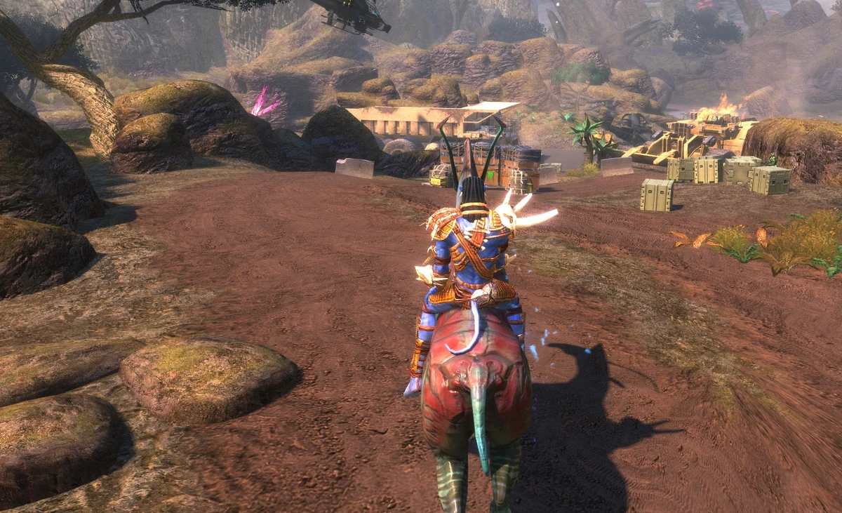 Excavation Site | Avatar Wiki | Fandom