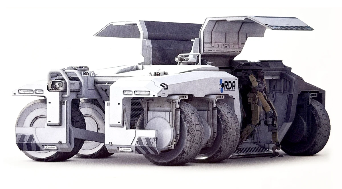 Armored Command Transport | Avatar Wiki | Fandom