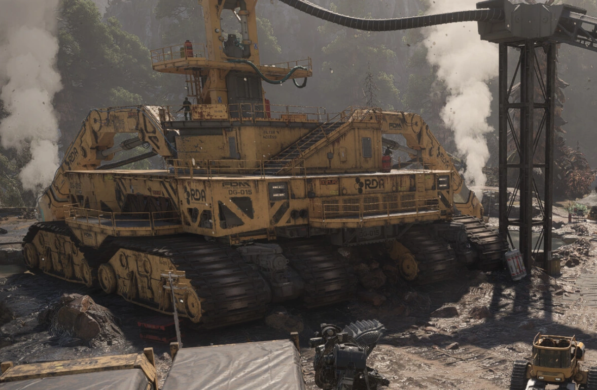 Dredger | Avatar Wiki | Fandom