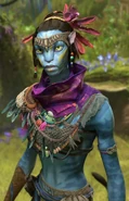 Tsahìk | Avatar Wiki | Fandom