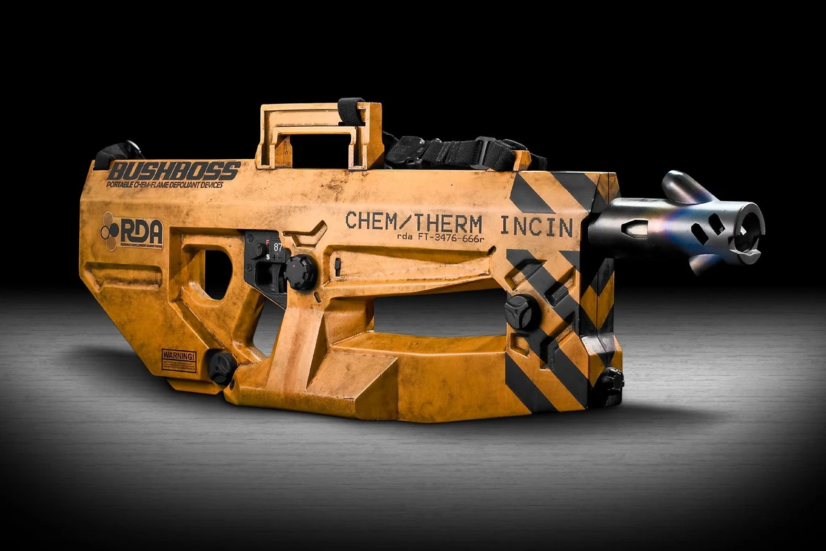 Bush Boss FD-3 | Avatar Wiki | Fandom