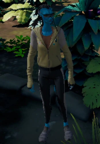 Ruby Carr | Avatar Wiki | Fandom