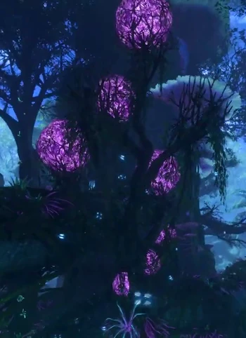 Puffball Tree | Avatar Wiki | Fandom